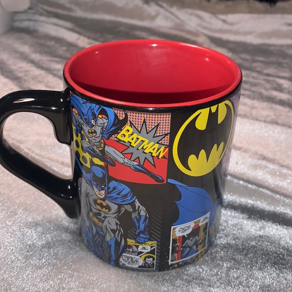 DC Comics | Dining | Vintage Batman Mug | Poshmark